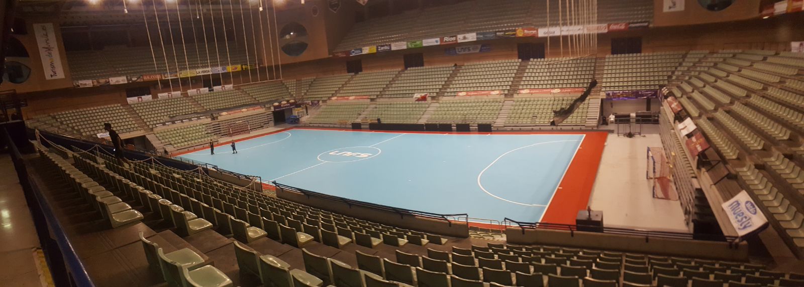 Who uses it - Best Futsal Floor