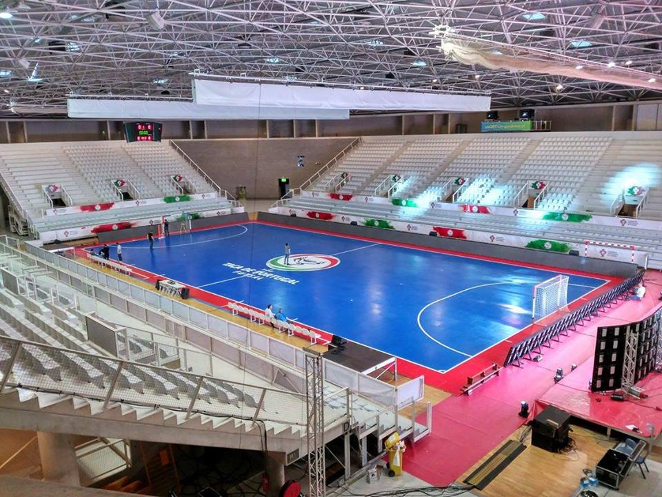 Who uses it - Best Futsal Floor