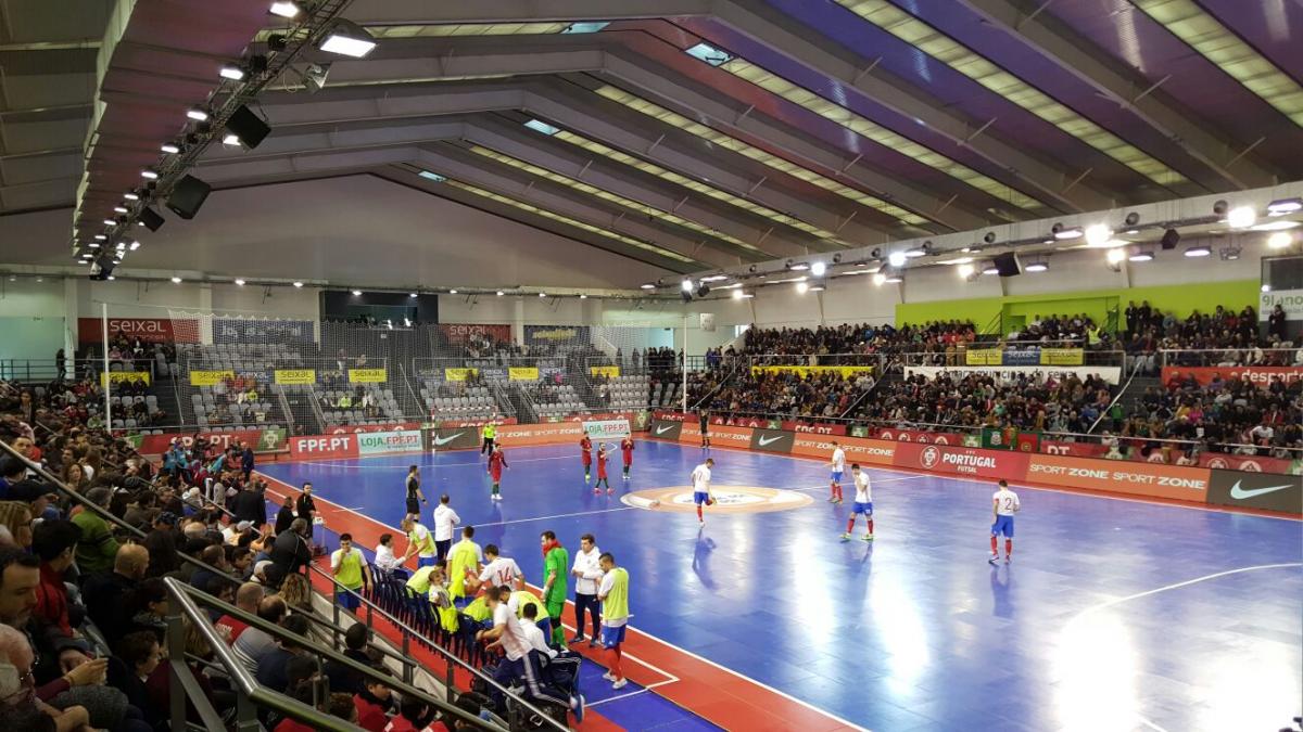Gallery - Best Futsal Floor