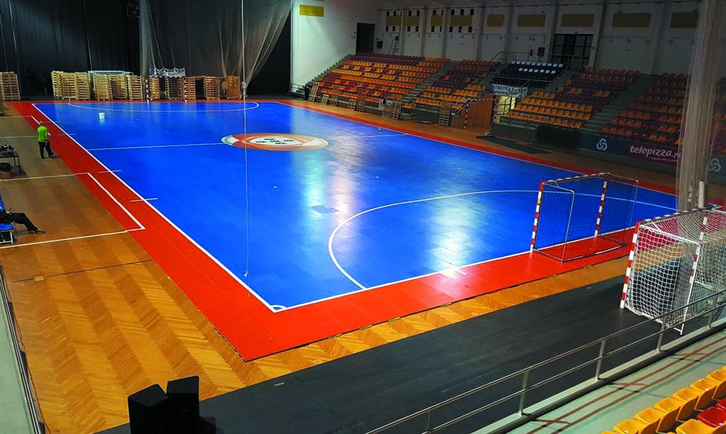 Gallery - Best Futsal Floor